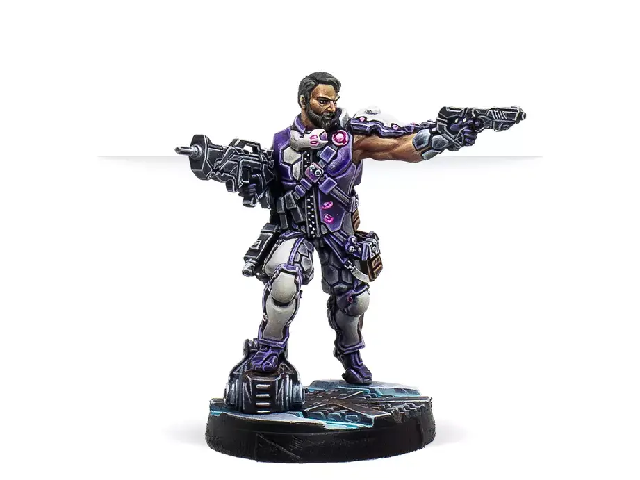 280874-0999, Aleph Booster Pack Beta. Infinity CodeOne – Small Forge