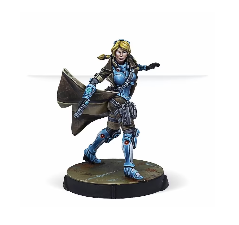 281245-1137. PanOceania Support Pack. Infinity Essentials. – Small Forge