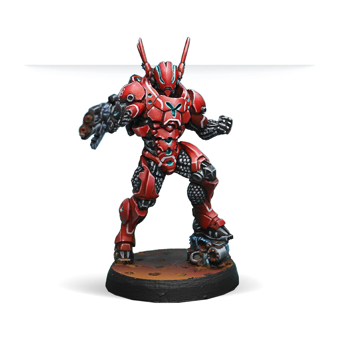 281538-1130. Nomads Action Pack. Infinity Essentials. – Small Forge