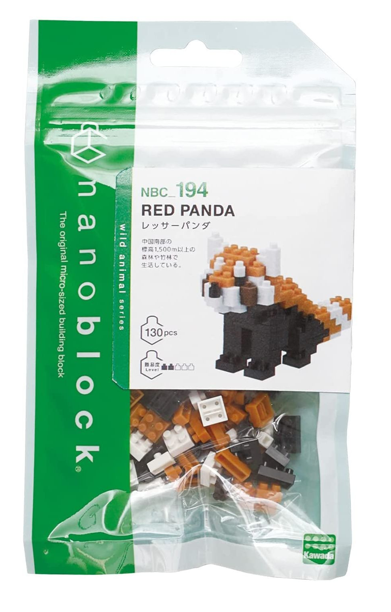 Red Panda, NBC-194 – Small Forge