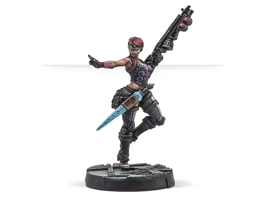 280876-1027. Steel Phalanx Expansion Pack Alpha. Aleph. Infinity Code ...