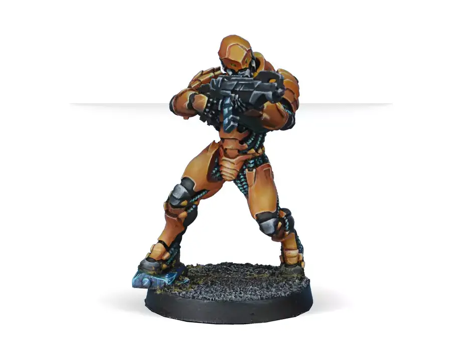 281339-1048. Zuyong Invincibles - Yu Jing. Infinity Code – Small Forge