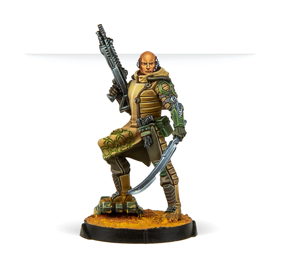 281427-1150, Hassassin Bahram Action Pack - Haqqislam Army. Infinity C ...