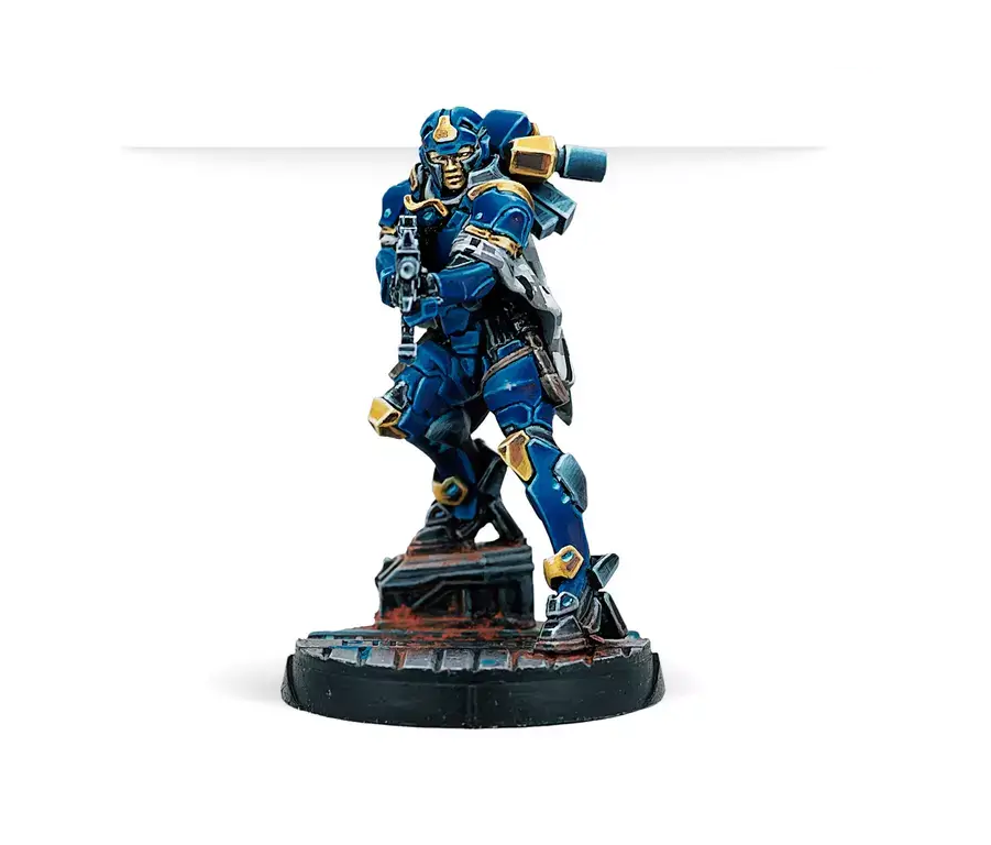 282027-1071 Torchlight Brigade Action Pack - O-12. Infinity Code ...