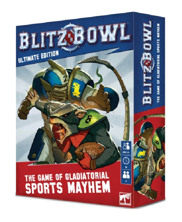 Blitz Bowl Ultimate Edition – Small Forge