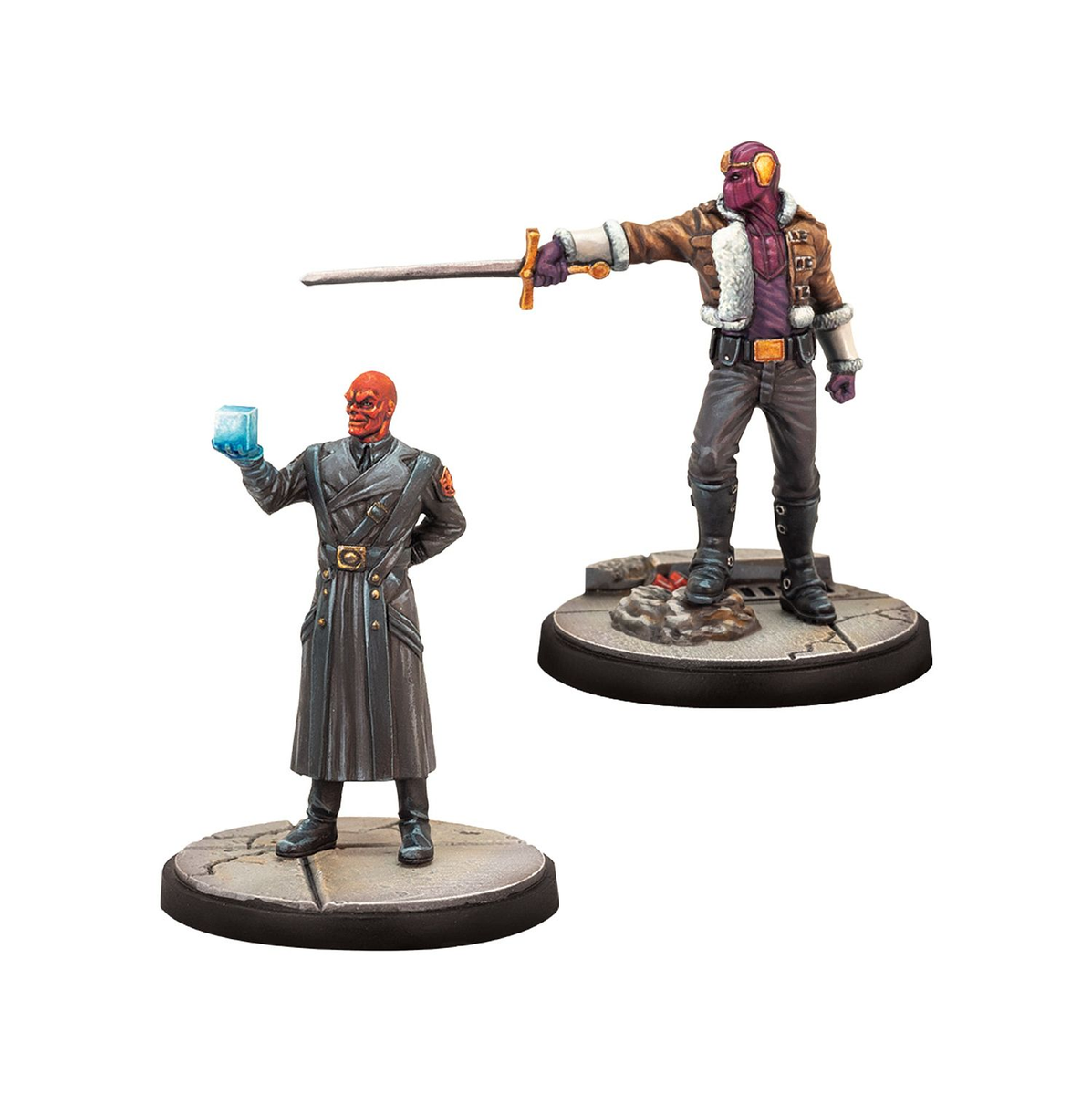 CP142 Marvel: Crisis Protocol Cabal Affiliation Pack – Small Forge