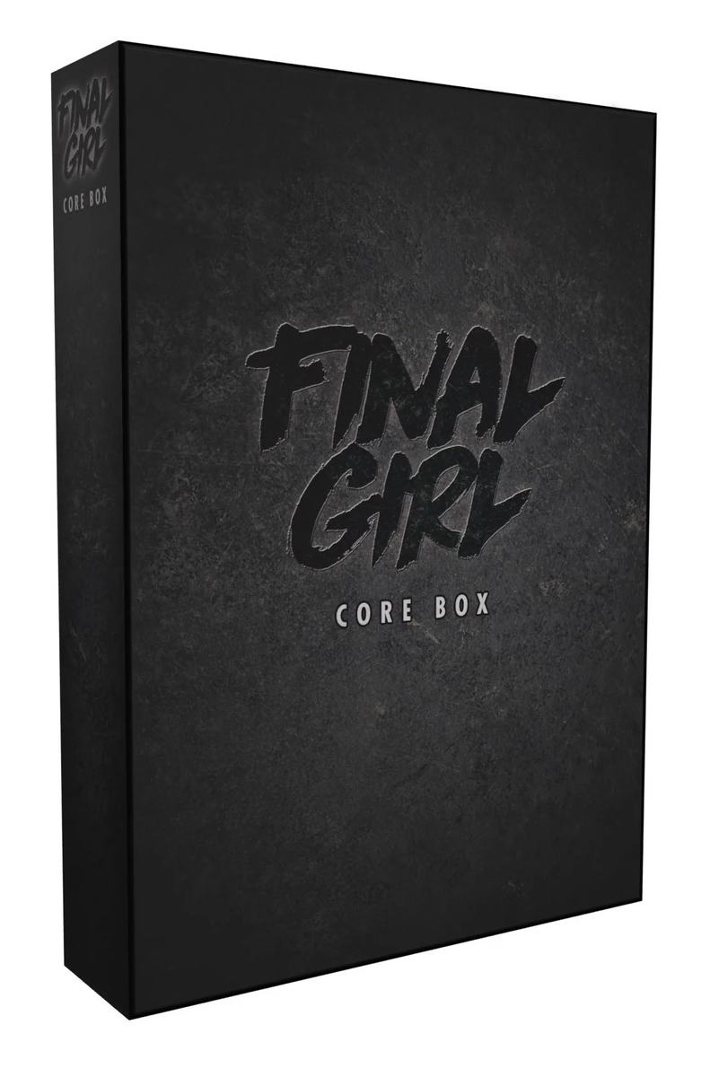 Final Girl Core Box & Haunting of Creech Manor S1 Feature Film – Small ...