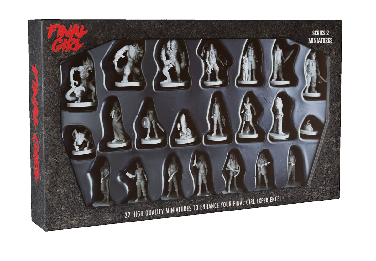 Final Girl Series 2 Miniatures Box – Small Forge