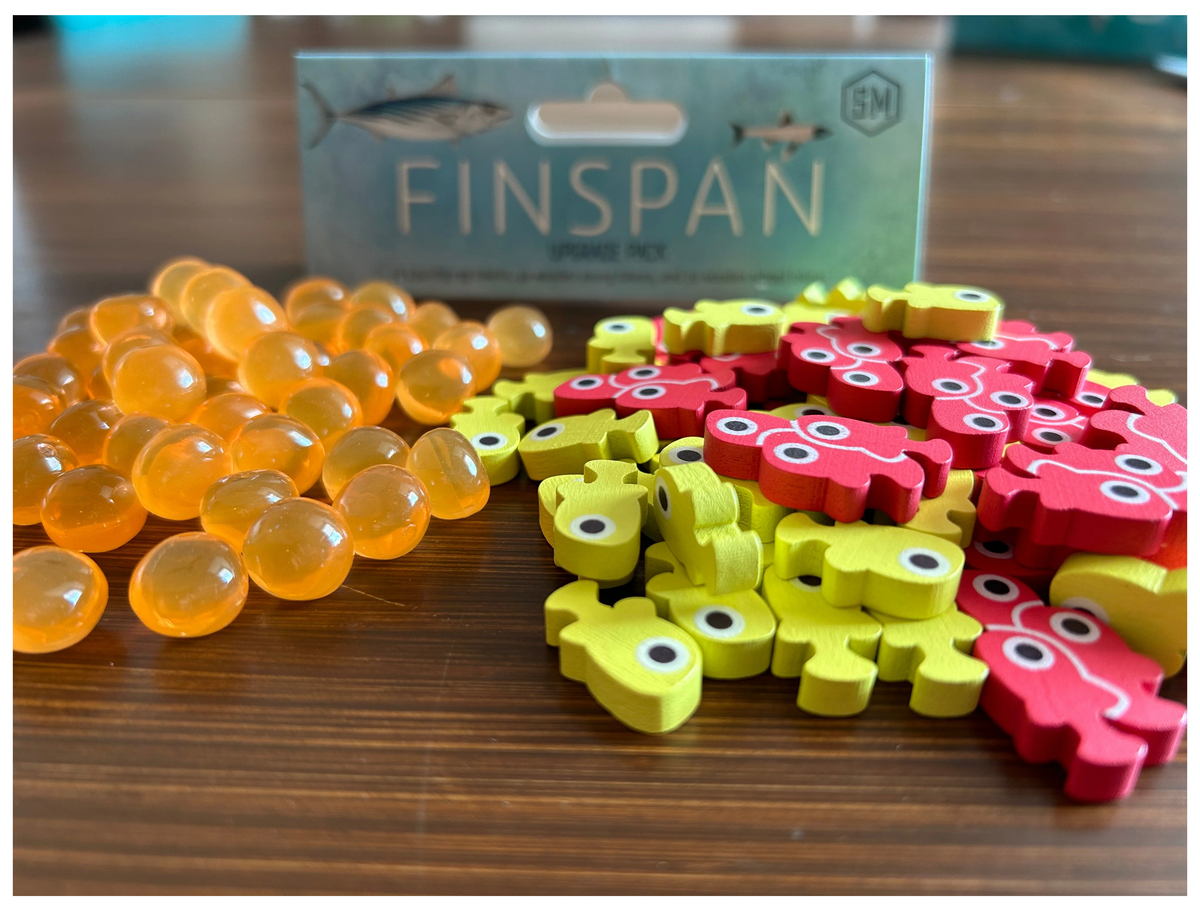 Finspan - Upgrade Pack – Small Forge