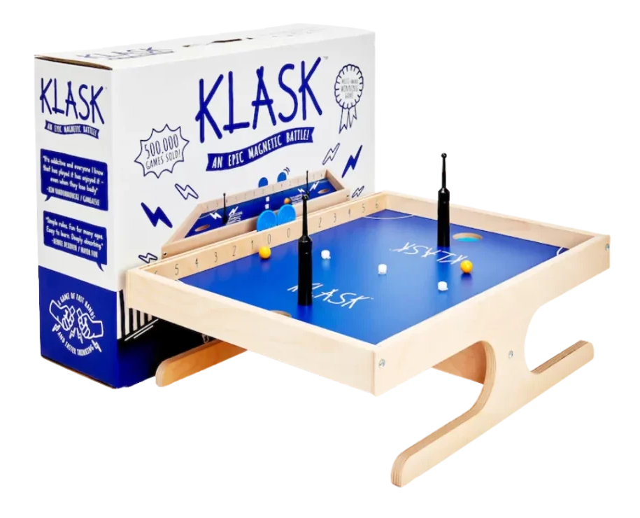 Klask - 2 Player – Small Forge