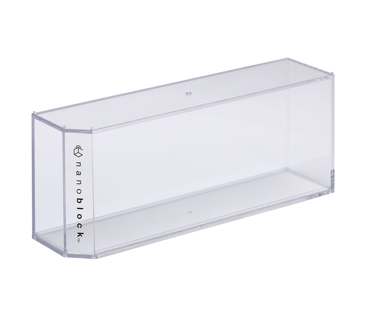 Nanoblock Collection Display Case, NB-061 – Small Forge