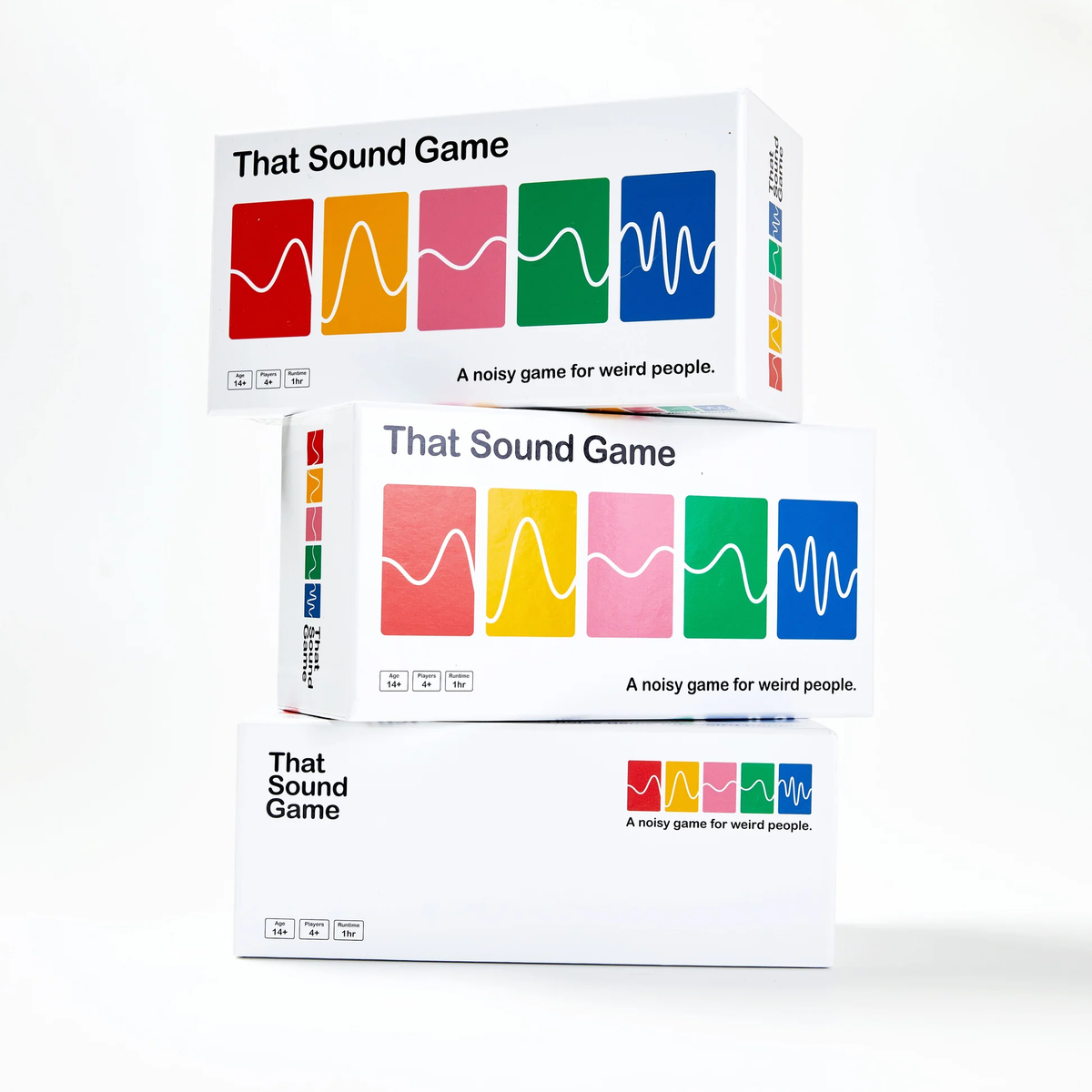 That Sound Game – Small Forge