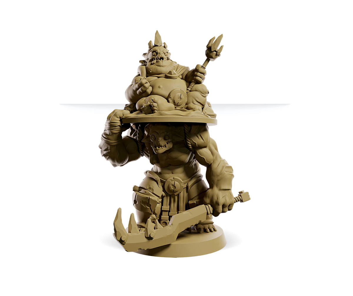 WCA05P03 Warcrow Adventures - The Underground Rascals – Small Forge