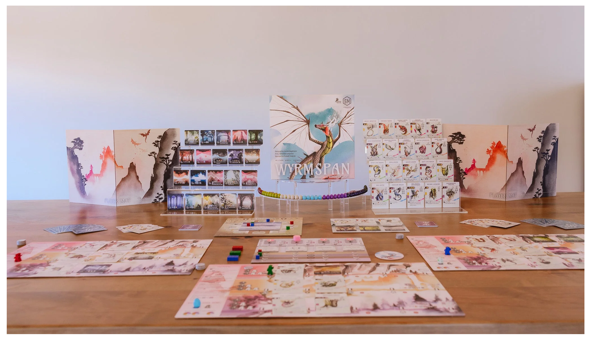 Wyrmspan – Small Forge