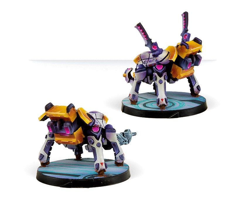 280868-0931, Probots, Aleph. Infinity Code – Small Forge