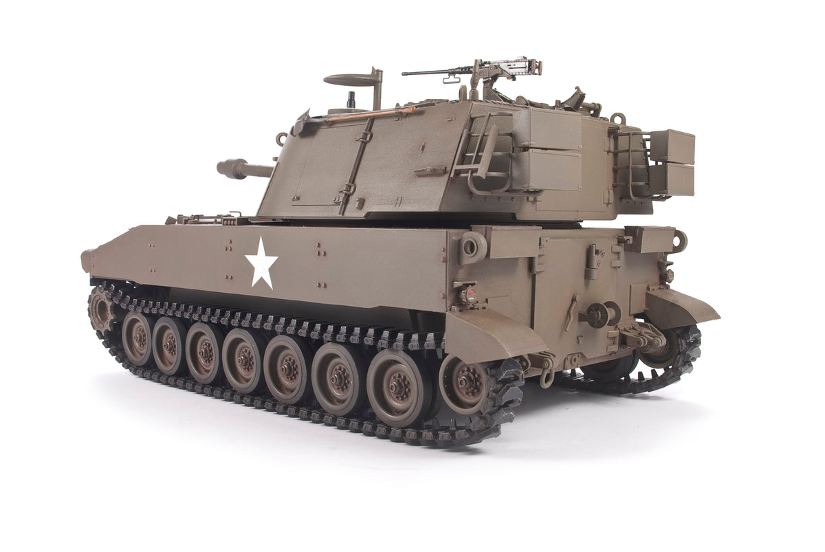 AF35108 AFV Club. M108 Self-propelled 105mm L30 Howitzer. Aust Decals ...