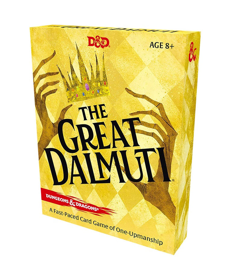 D&D, The Great Dalmuti – Small Forge