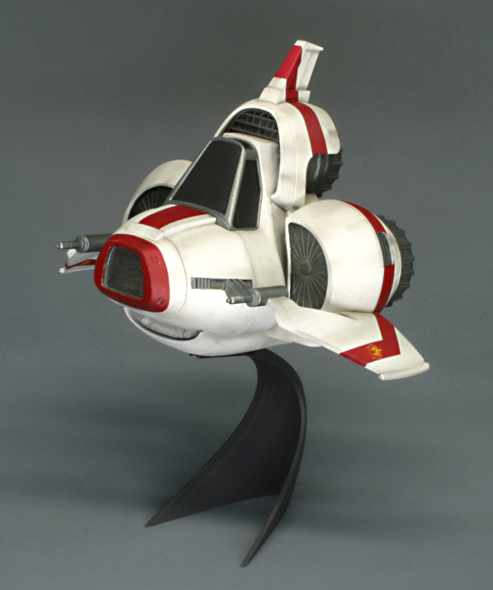 MO944 Moebius Battlestar Galactica - Super Deformed Viper MK II 1:32 s ...