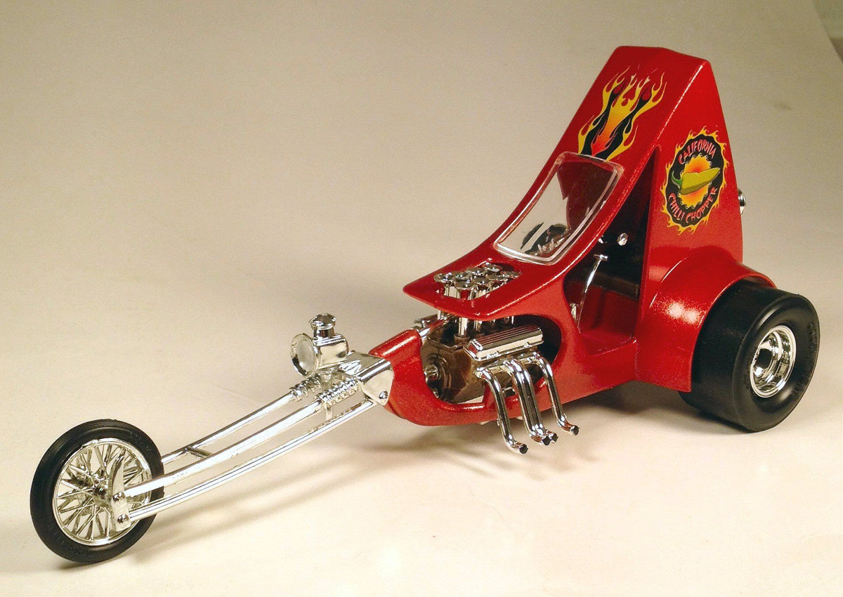 MPC893 Taco Trike, 1:25 Scale – Small Forge