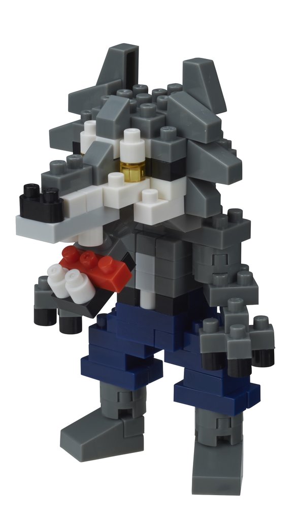 Nanoblock Monster Collection. FREE Postage – Small Forge
